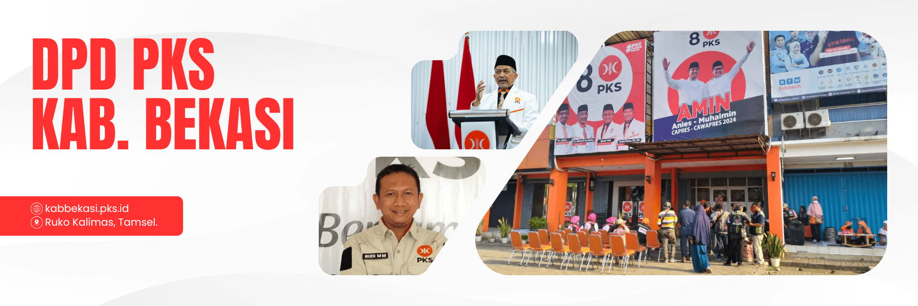 PKS Kabupaten Bekasi – Website DPD PKS Kabupaten Bekasi
